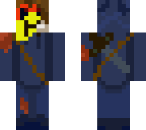 Pasta | Minecraft Skin