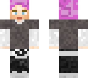 pink boy | Minecraft Skins