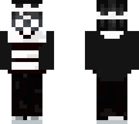 Pluto ( Custom OC skin ) | Minecraft Skin