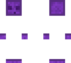 purple slime | Minecraft Skins