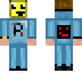 rafixio_AFK | Minecraft Skin