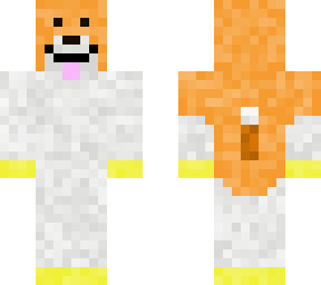 Rainbow From Butlins | Minecraft Skin