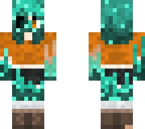 Rame Full Infection | Minecraft Skin