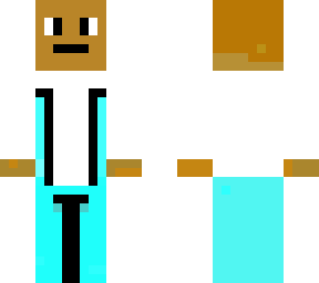 ray da gamer image skin | Minecraft Skin