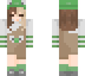 Ribbit | matching | Minecraft Skin