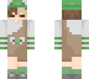 Ribbit | Minecraft Skin