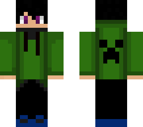 ricky | Minecraft Skin