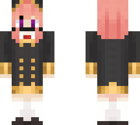 Ricky cosplay :( | Minecraft Skin