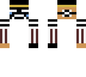 Rig Incin | Minecraft Skin