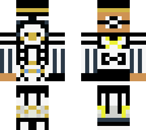 Rig Incin | Minecraft Skin