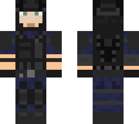 riot police | Minecraft Skins