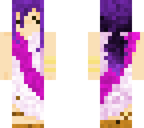 roman girl | Minecraft Skins