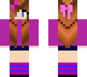Sally | Minecraft Skin