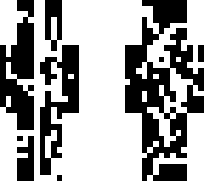 scary larry | Minecraft Skin