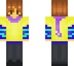 Sen | Minecraft Skin