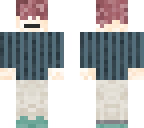 soma | Minecraft Skins