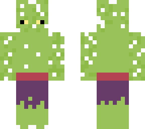 Sips?(FoolsGold 100%Curse) | Minecraft Skin