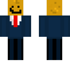Sir Spud | Minecraft Skin