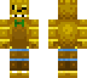 spring bonnie | Minecraft Skins