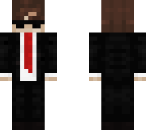 Spy | Minecraft Skin