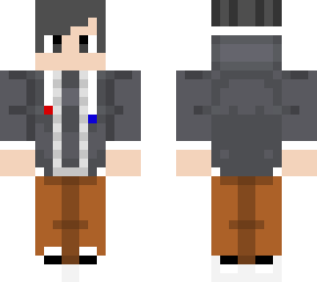 Stanley | Minecraft Skin