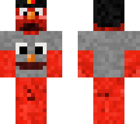 elmo | Minecraft Skins