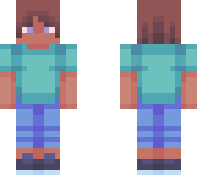 Steve Remake! | Minecraft Skin