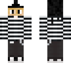 striped boy | Minecraft Skin