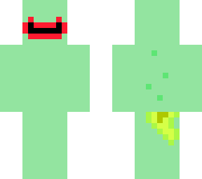 Tadpole | Minecraft Skin