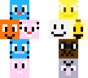 anais | Minecraft Skins