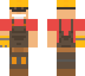 engineer | Minecraft Skins
