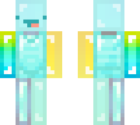 The Ultimate Skeppy | Minecraft Skin