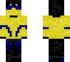 thunder | Minecraft Skins