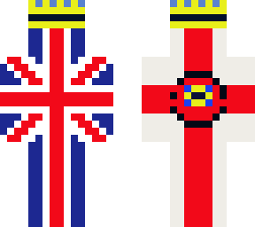 england | Minecraft Skins