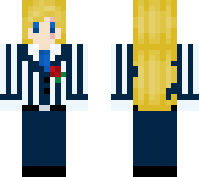 mafia girl | Minecraft Skins