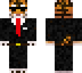 tiger | Minecraft Skins