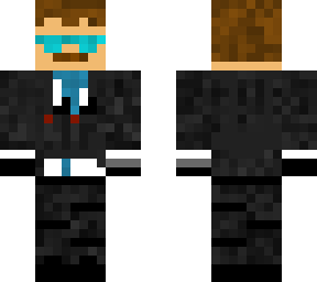 Warden (R6) | Minecraft Skin