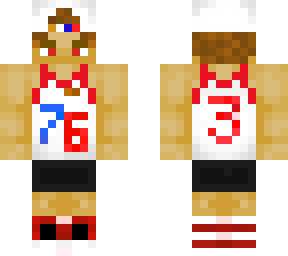 nba | Minecraft Skins