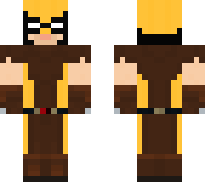 wolverine | Minecraft Skins