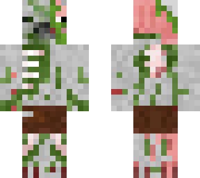 zombie pigman | Minecraft Skins