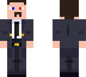 agent | Minecraft Skin