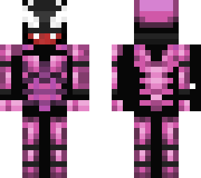 Agony the Symbiote | Minecraft Skin