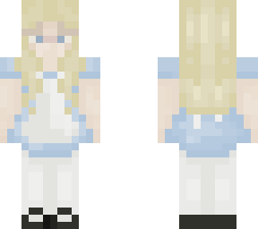alice | Minecraft Skins