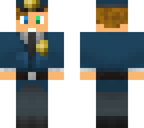Altered cop | Minecraft Skin
