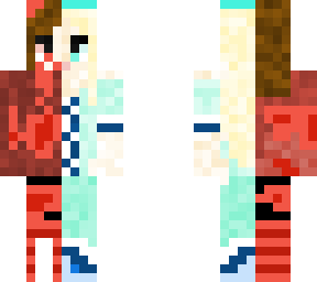 angel devil | Minecraft Skins