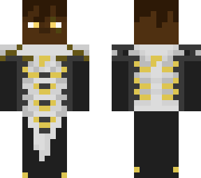 Atlas | Minecraft Skin