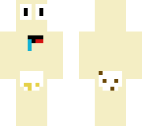 Baby drooling | Minecraft Skin