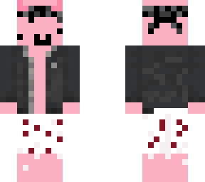 Bad Boy Pooper | Minecraft Skin