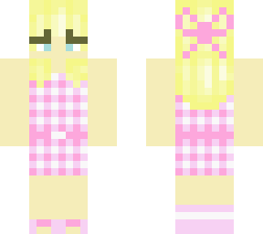 barbie | Minecraft Skins