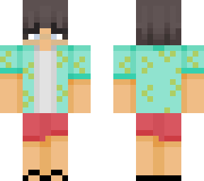 beach boy | Minecraft Skins